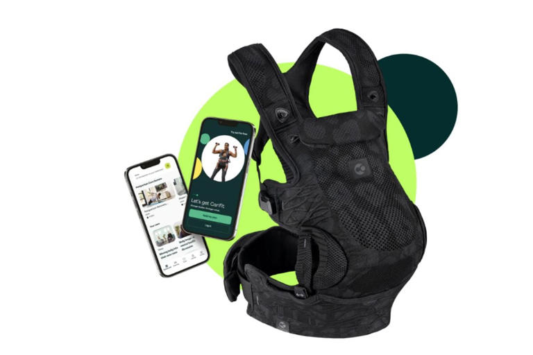 Win the Carifit Core baby carrier – worth £195 in our Netmums competition