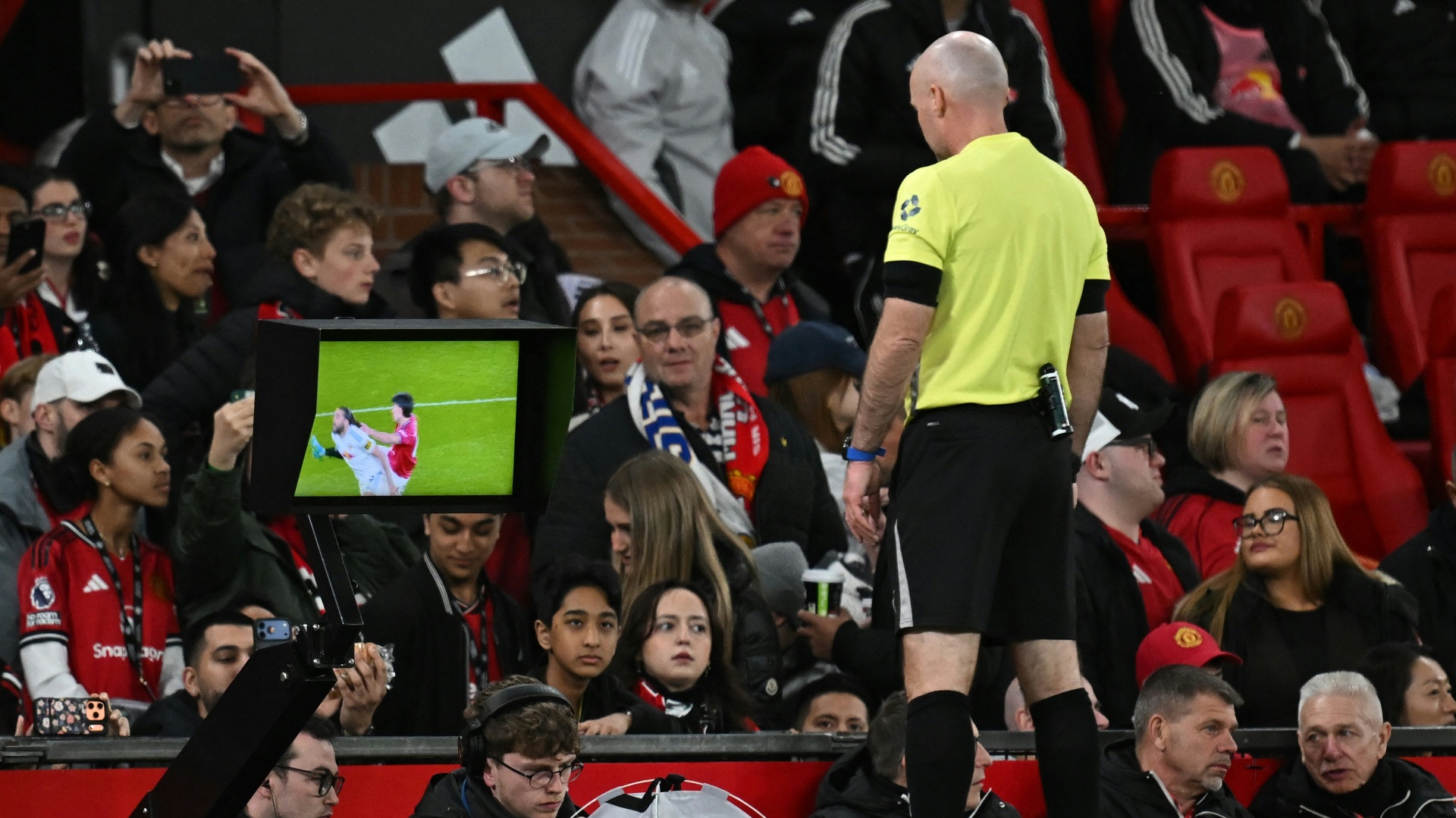 Fußball: Premier League - Haare ziehen nicht immer rot