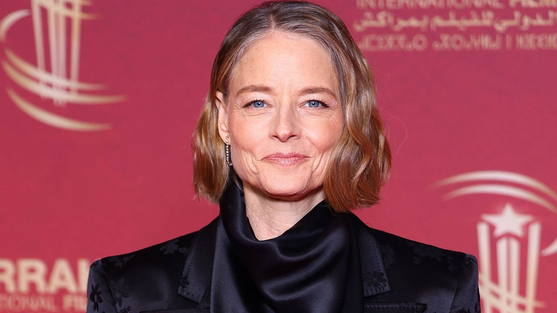 No Botox, no surgery, and no filler! Jodie Foster’s take on ageing is ...