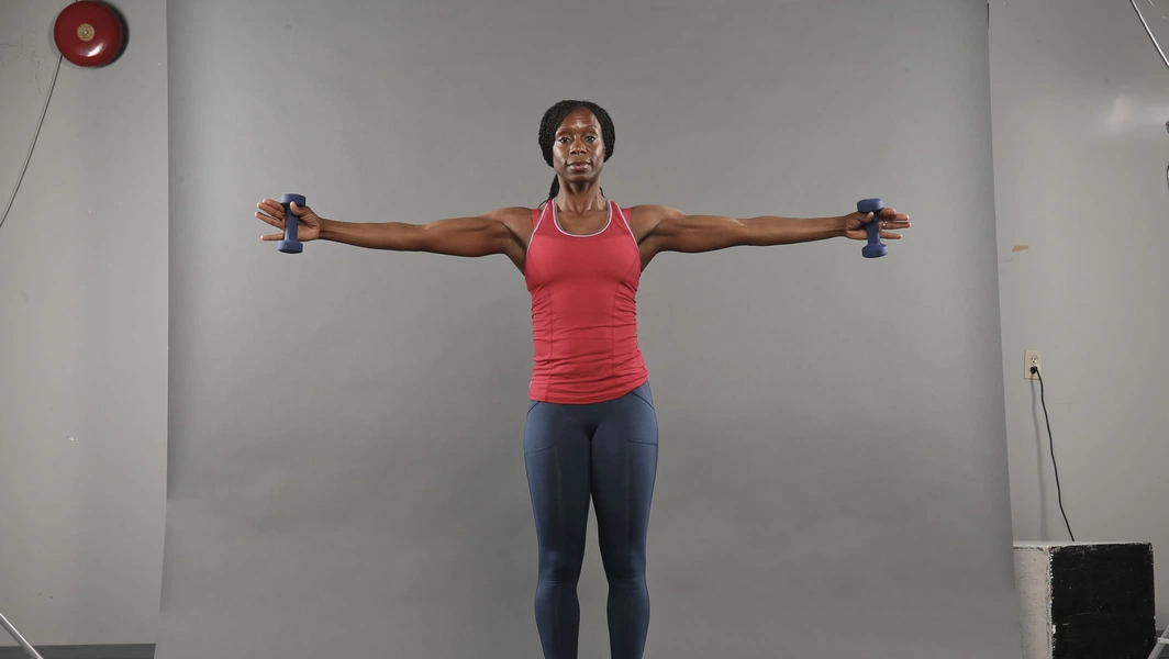 Exercises to strengthen and protect shoulder joints