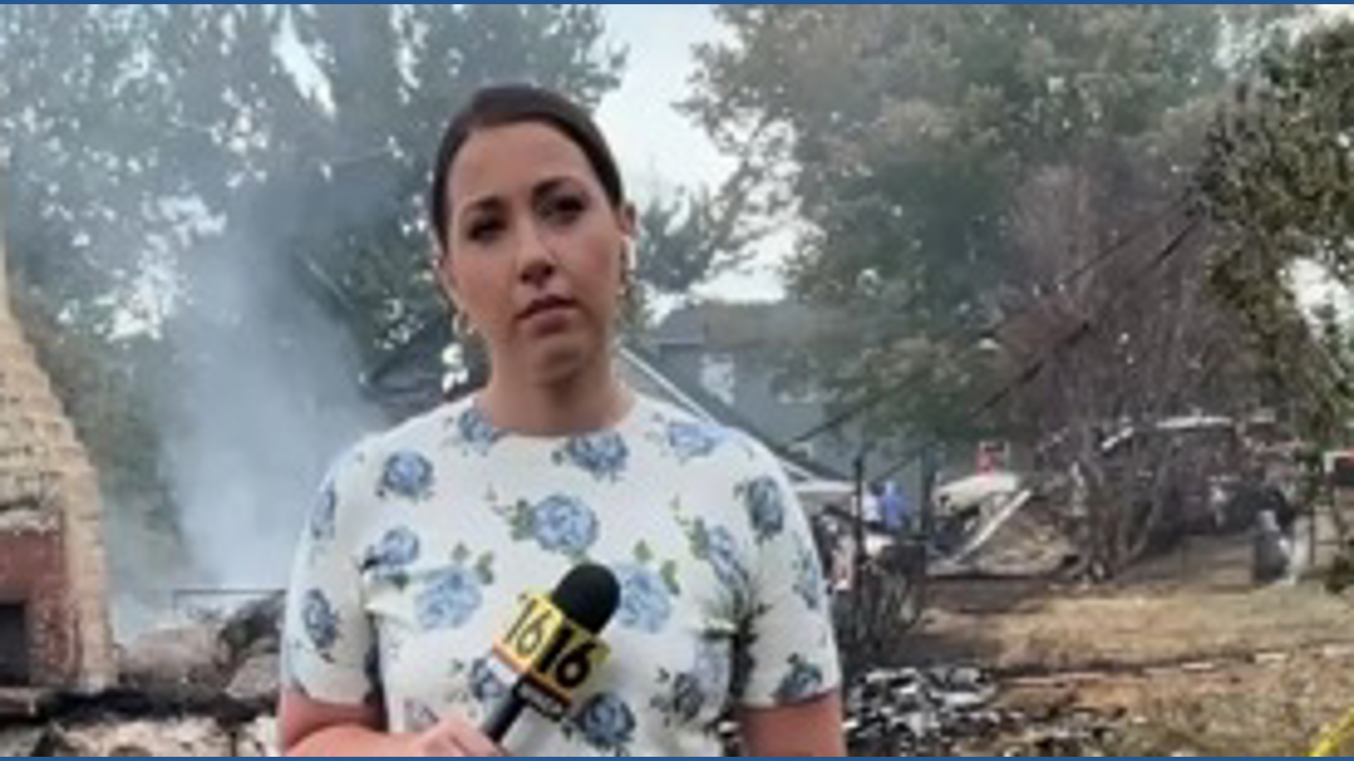 Wayne County home explosion update