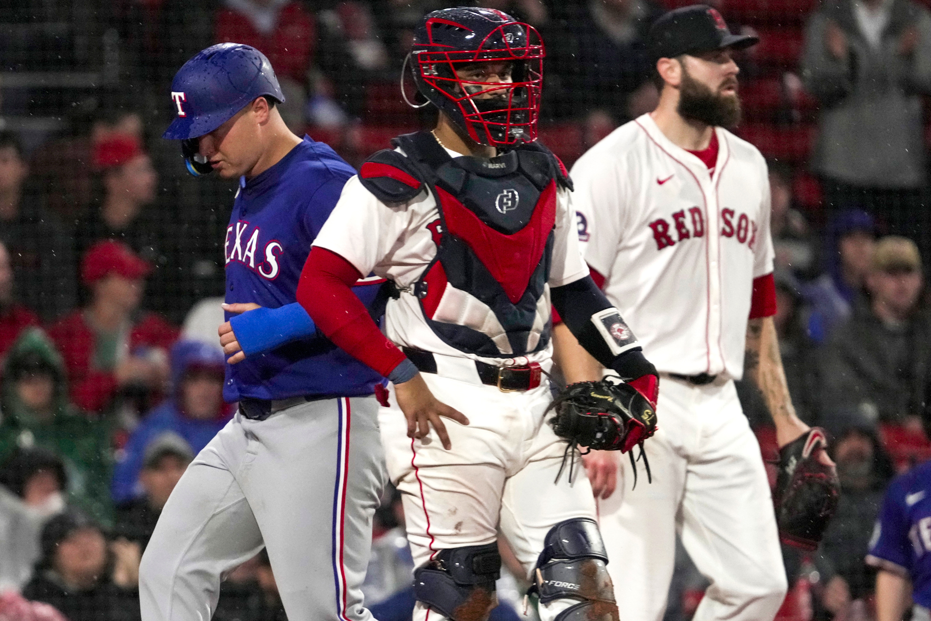 How to watch Texas Rangers vs. Boston Red Sox - Sunday Night Baseball ...