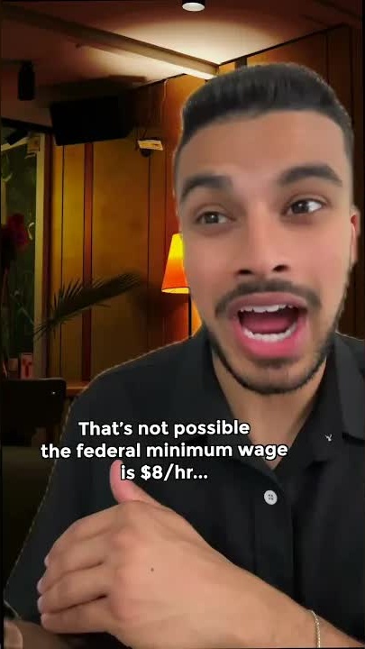 The absurdity of modern tipping culture
