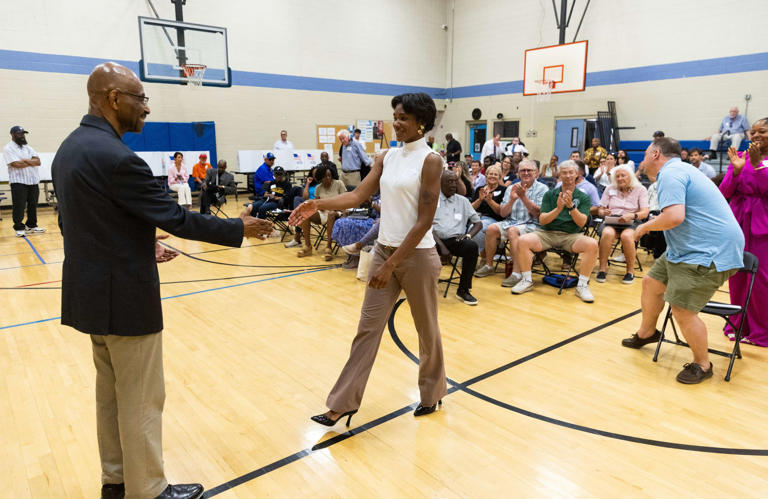 Dauphin County Democrats elect new chair after long, contentious ...