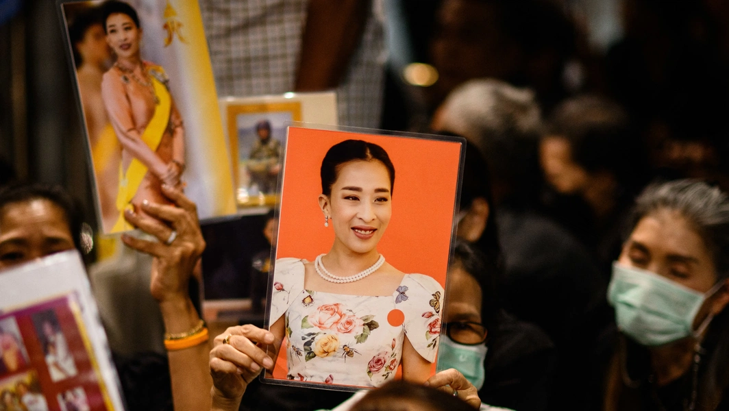 Thai royal death casts doubt over Princess Anne's Asia tour