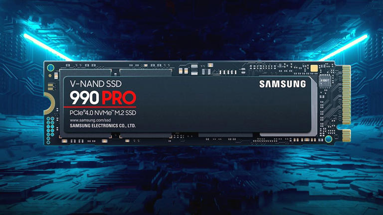 Louis Rossmann takes on Samsung with a lawsuit over a broken 990 Pro SSD