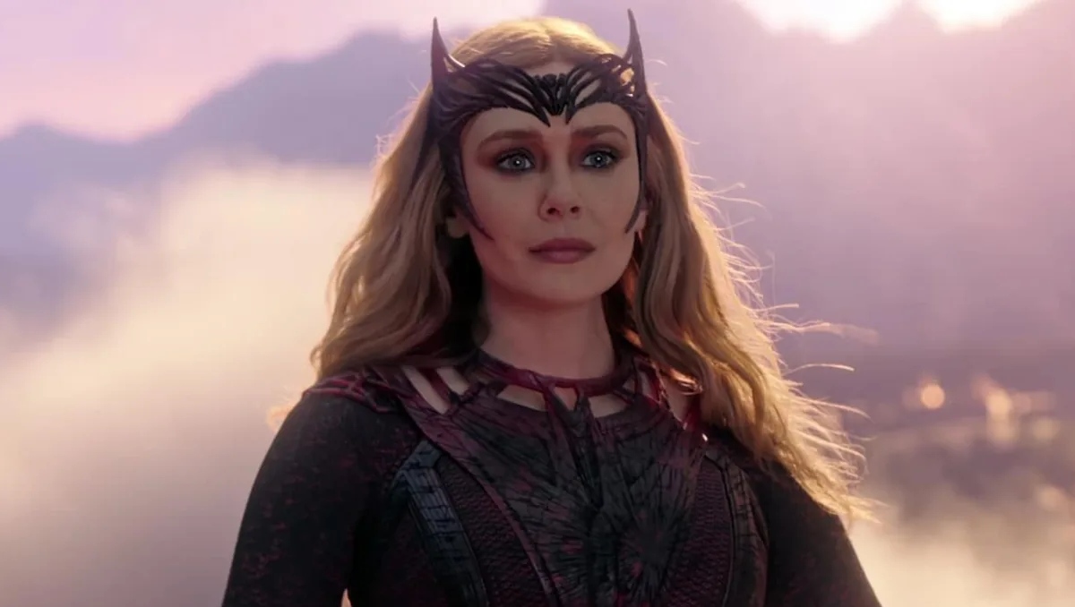 Elizabeth Olsen está embarazada; así captaron a 'La Bruja Escarlata' de ...