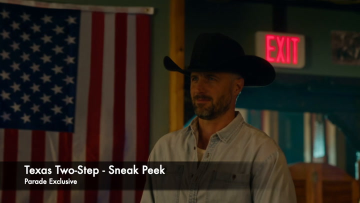 Parade exclusive - Texas two-step - sneak peek