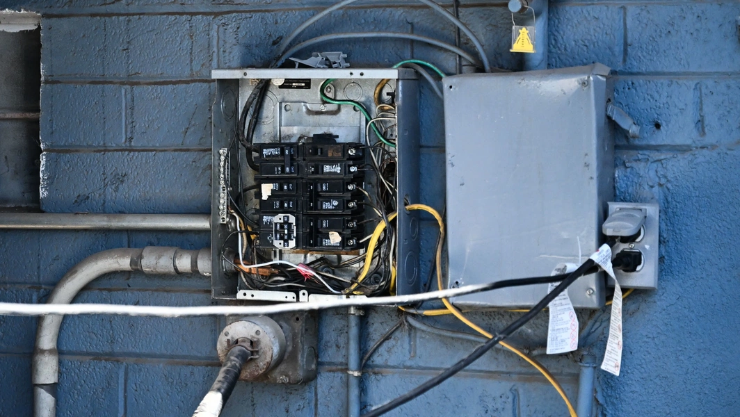 8 hazardous electrical practices that violate safety codes