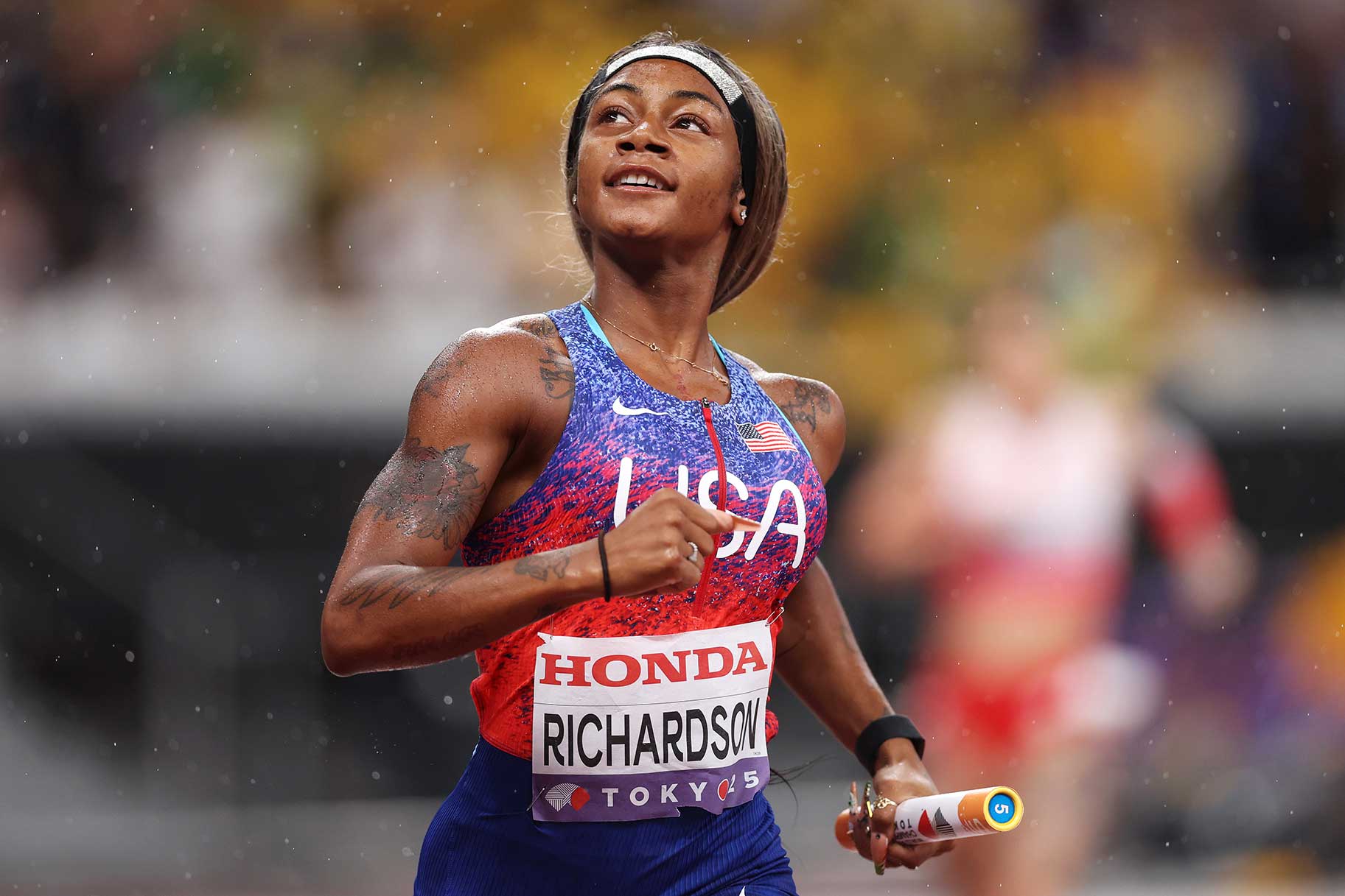 How to watch USA Track & Field's LA Grand Prix with Sha'Carri ...
