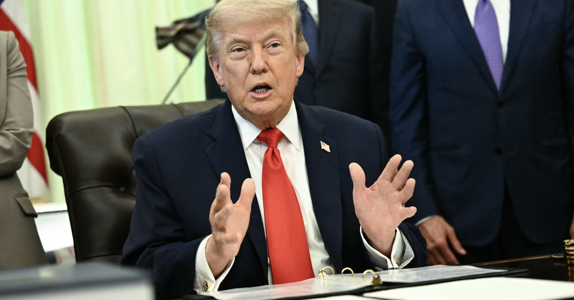 Trump admin: Iran deal signing likely in coming days, but not '100% ...