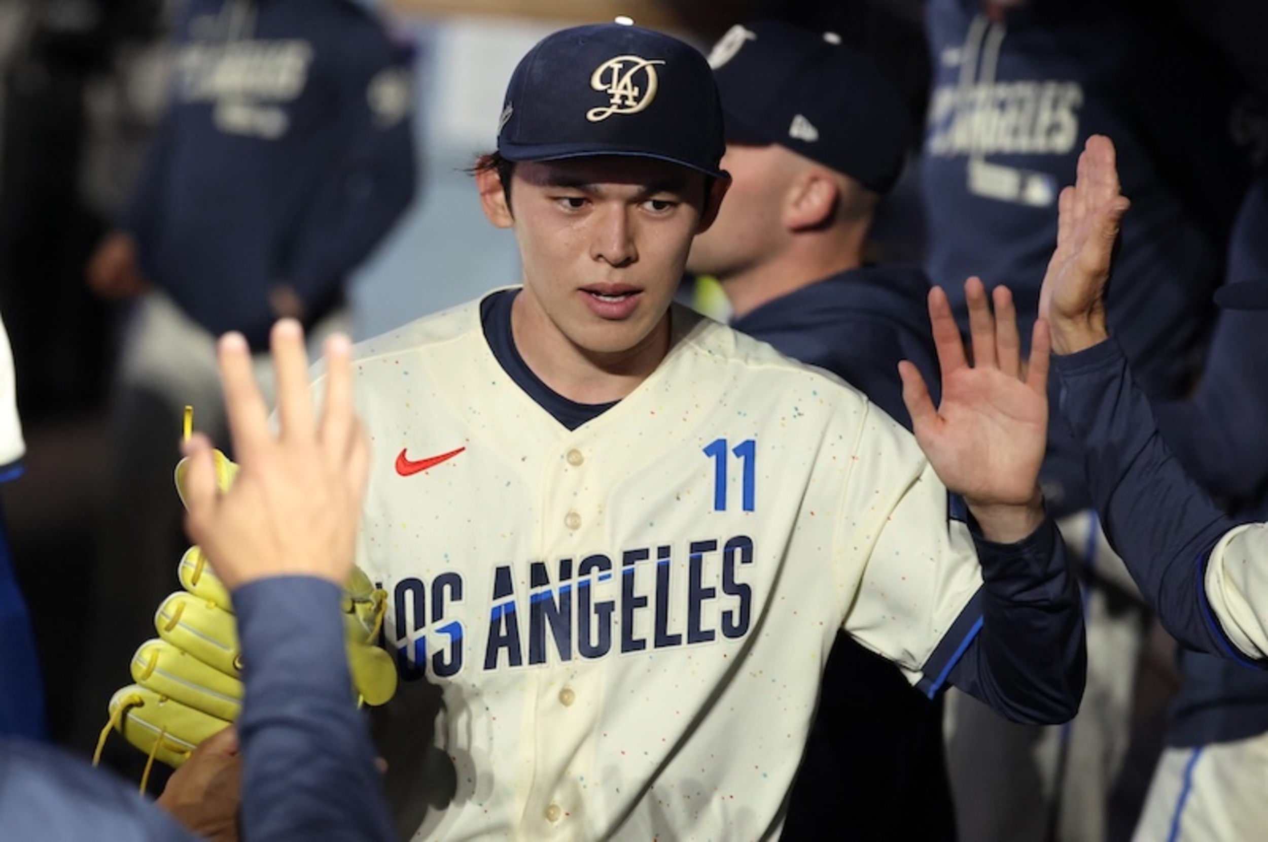 Roki Sasaki enjoys listening to Justin Bieber songs