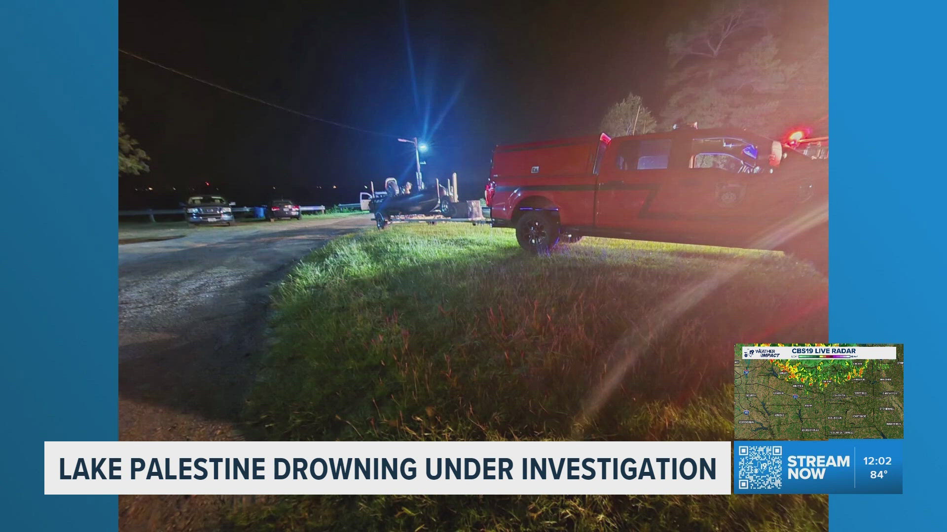24-year-old drowns at Lake Palestine, third East Texas drowning in a week