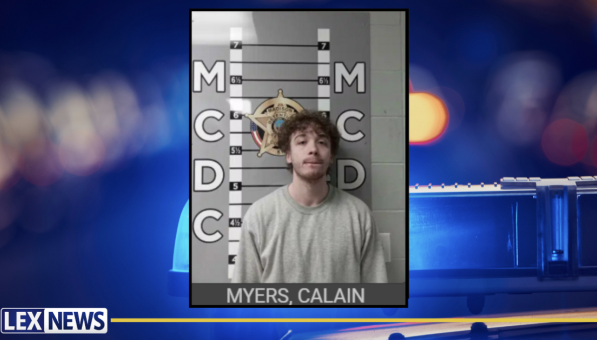 Kentucky police searching for man who escaped from Madison County jail