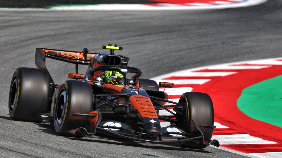 5 things we learned from 2026 Barcelona GP Friday practice