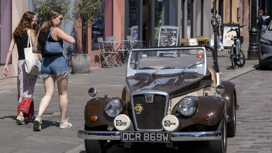 9 striking kit cars for performance and style