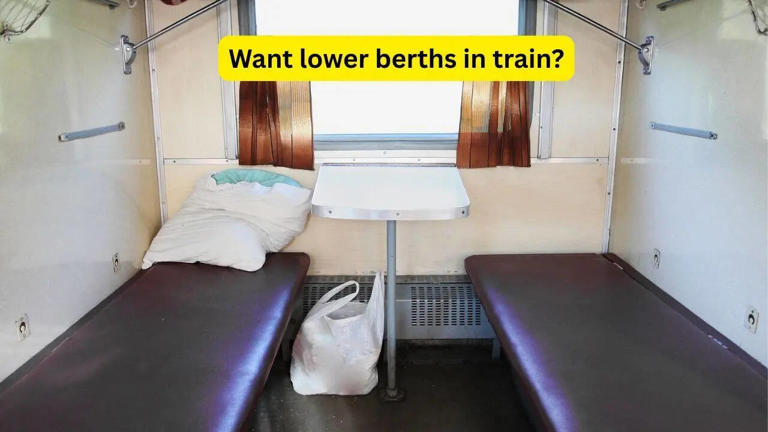 These IRCTC booking tricks could improve your chances of getting a ...