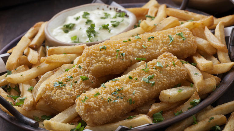 This simple fix makes frozen fish sticks taste 10x better