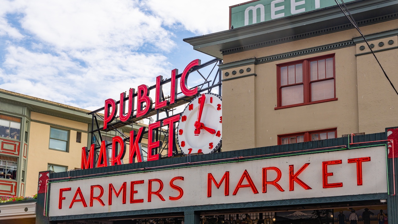 The Seattle market that’s run every single day since 1907 goes much ...