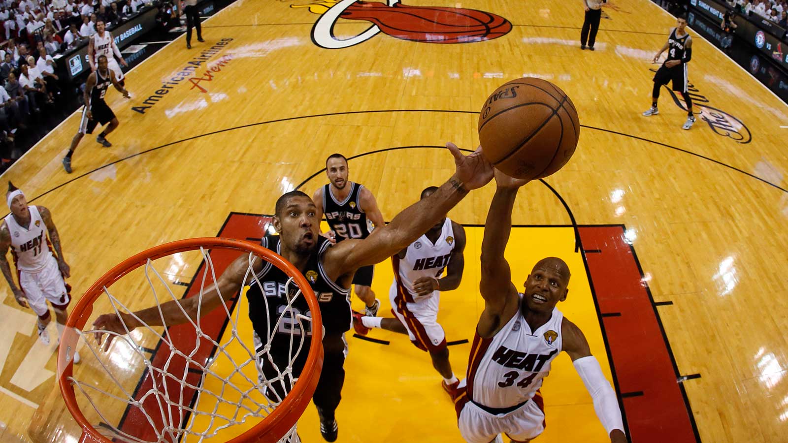 Ranking the Spurs’ 5 most devastating losses in history