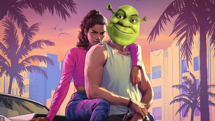 GTA is like the ogre - it's an odd year to release a video game, says A ...