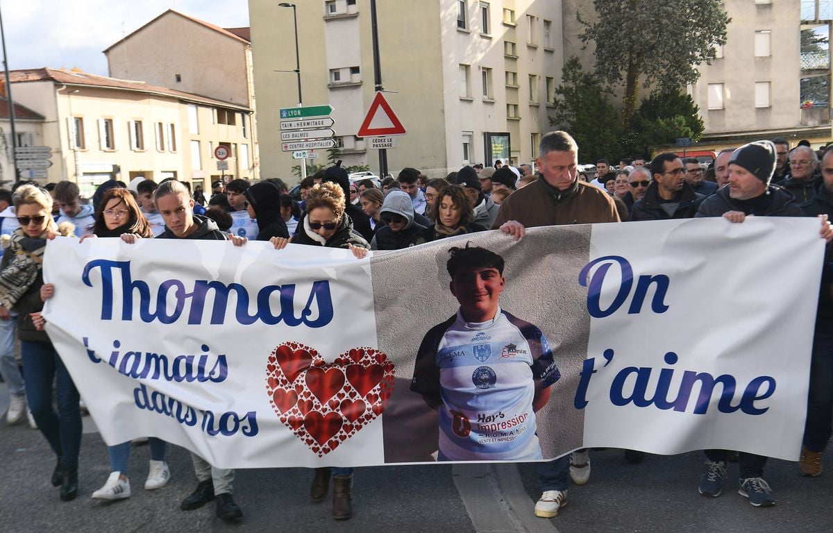 Mort de Thomas à Crépol : Le parquet demande le jugement de 11 suspects ...