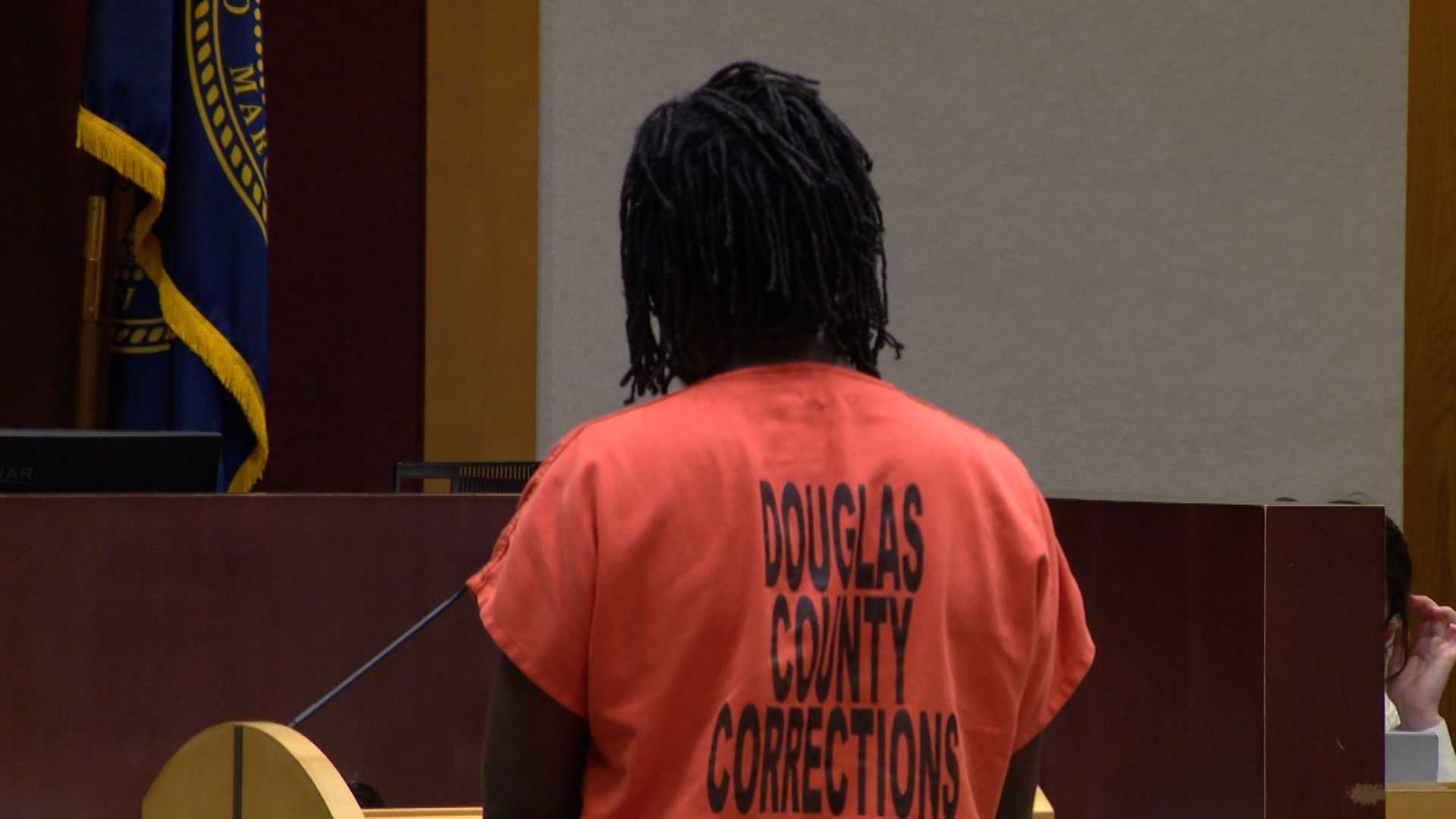 Parents of 7 children found in van appear in court