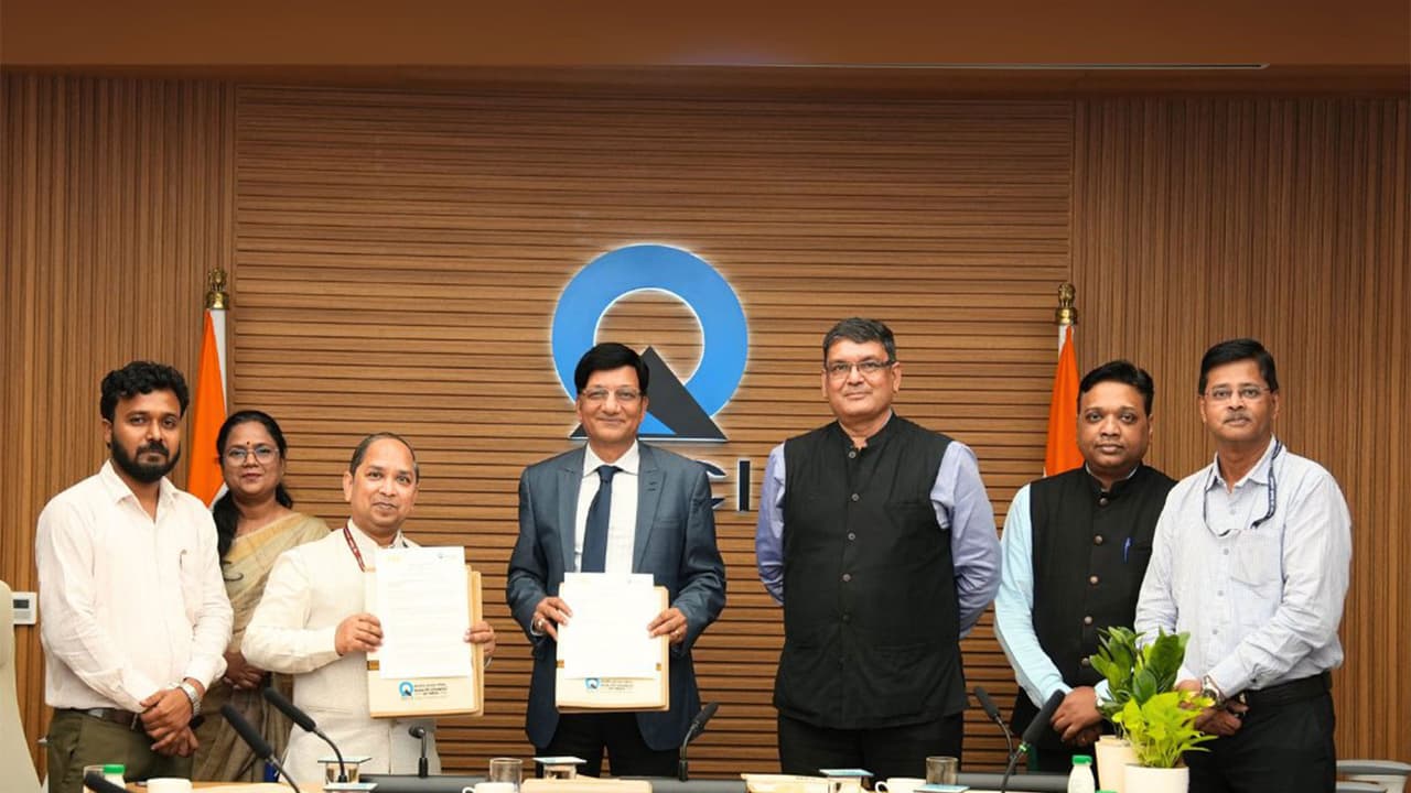 QCI, FDDI sign MoU to boost India's leather and footwear sector