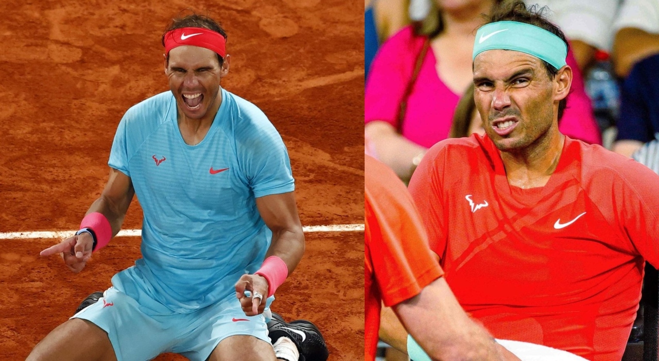 Nadal: «Mi affogavo con la mia stessa saliva. Sono andato da uno ...
