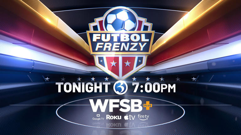Get ready for the World Cup — watch fútbol frenzy this Friday at 7:00 ...