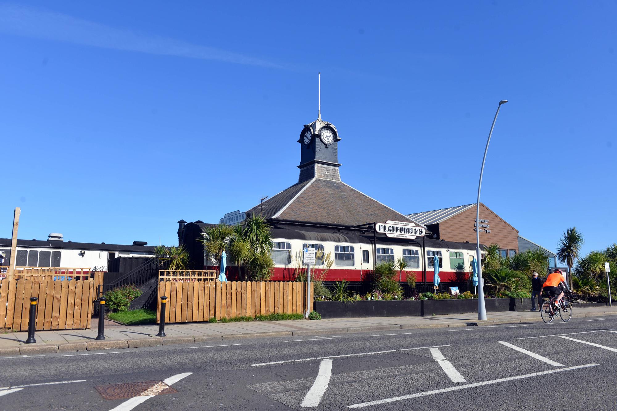 Renamed coastline bar announces update after 'disappointing' kitchen news
