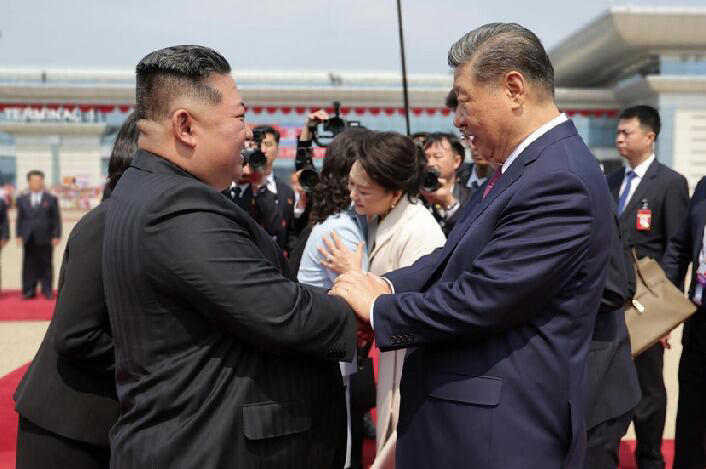 9·19 joint statement system ends as Xi omits denuclearization