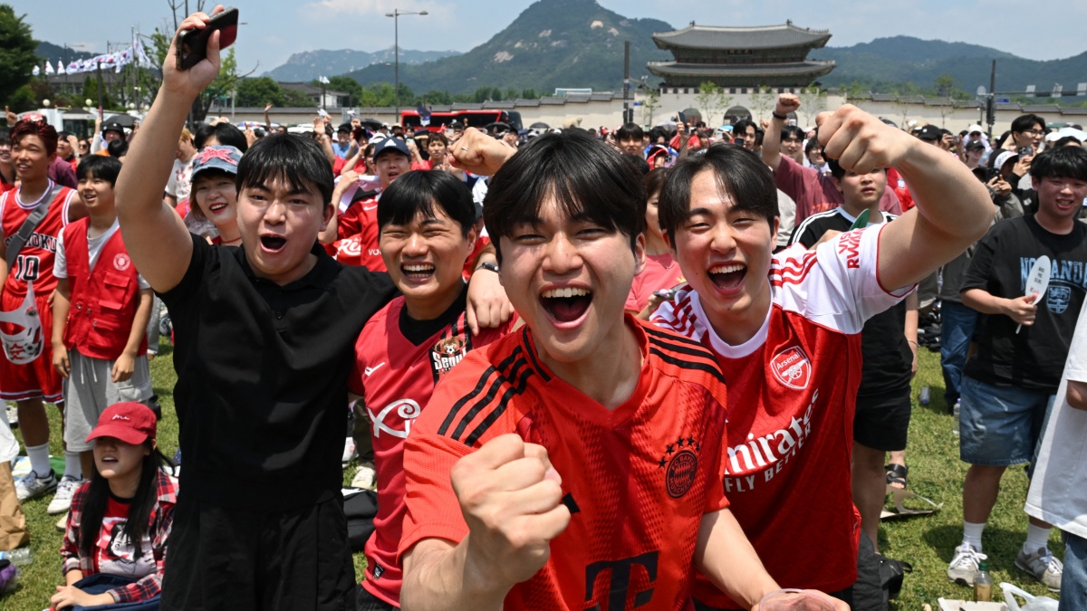 World Cup 2026: Unsung heroes! The epic 'sacrifice' of Korean fans and ...
