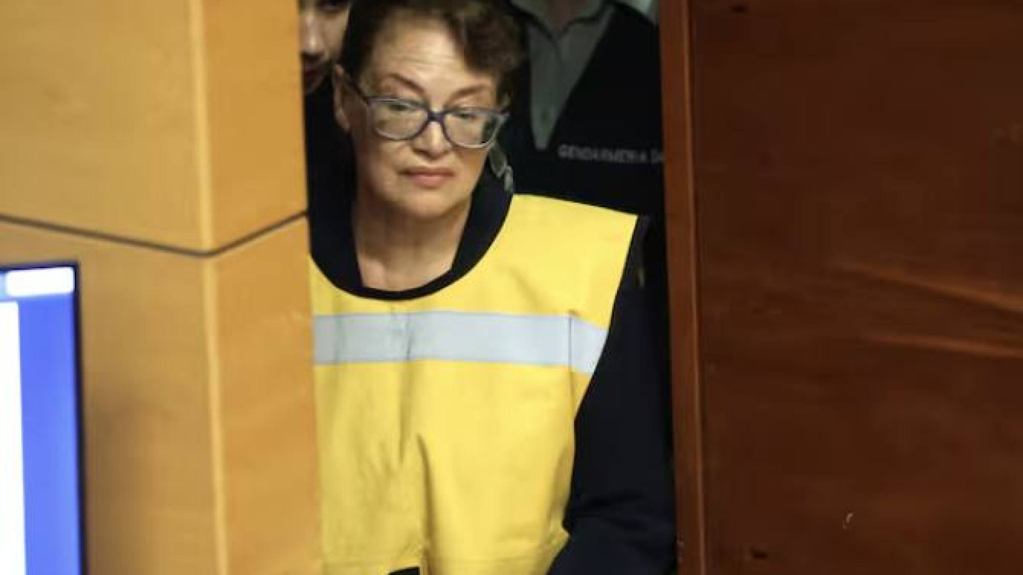 Urgente | Ángela Vivanco sale de la cárcel: estaba presa desde enero
