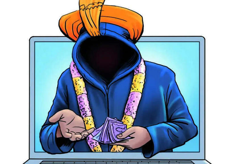 Conman who cheated 25 women by marrying them held in UP