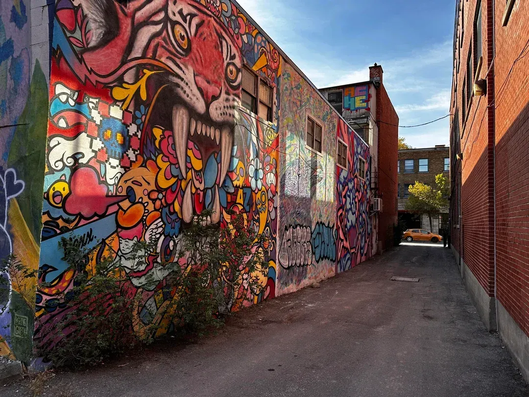 15 art lovers share their favorite cities