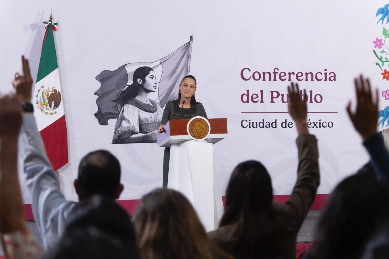 Sheinbaum asegura que Rubén Rocha no será tema en la reunión de ...