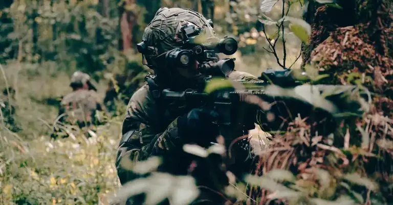 Polska marka Direct Action pokaże nowości na Eurosatory 2026. Sprzęt „z ...