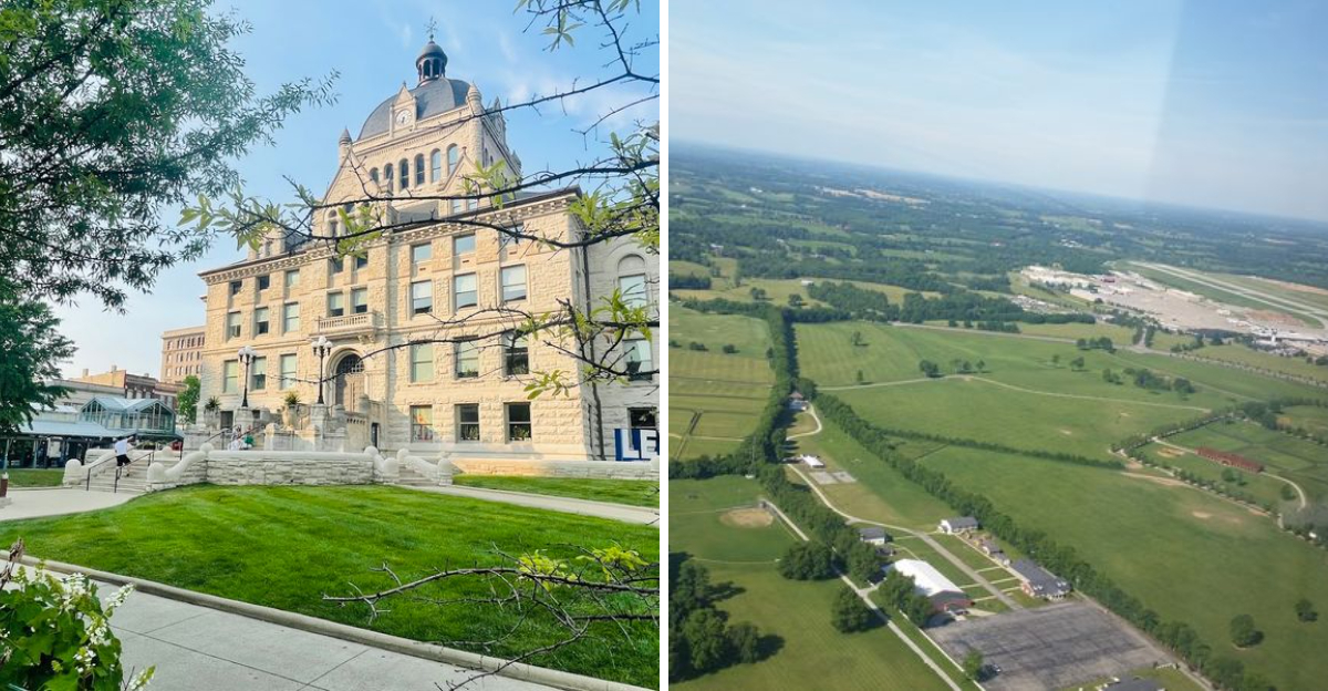 This Virginia college town is worth visiting for a weekend getaway