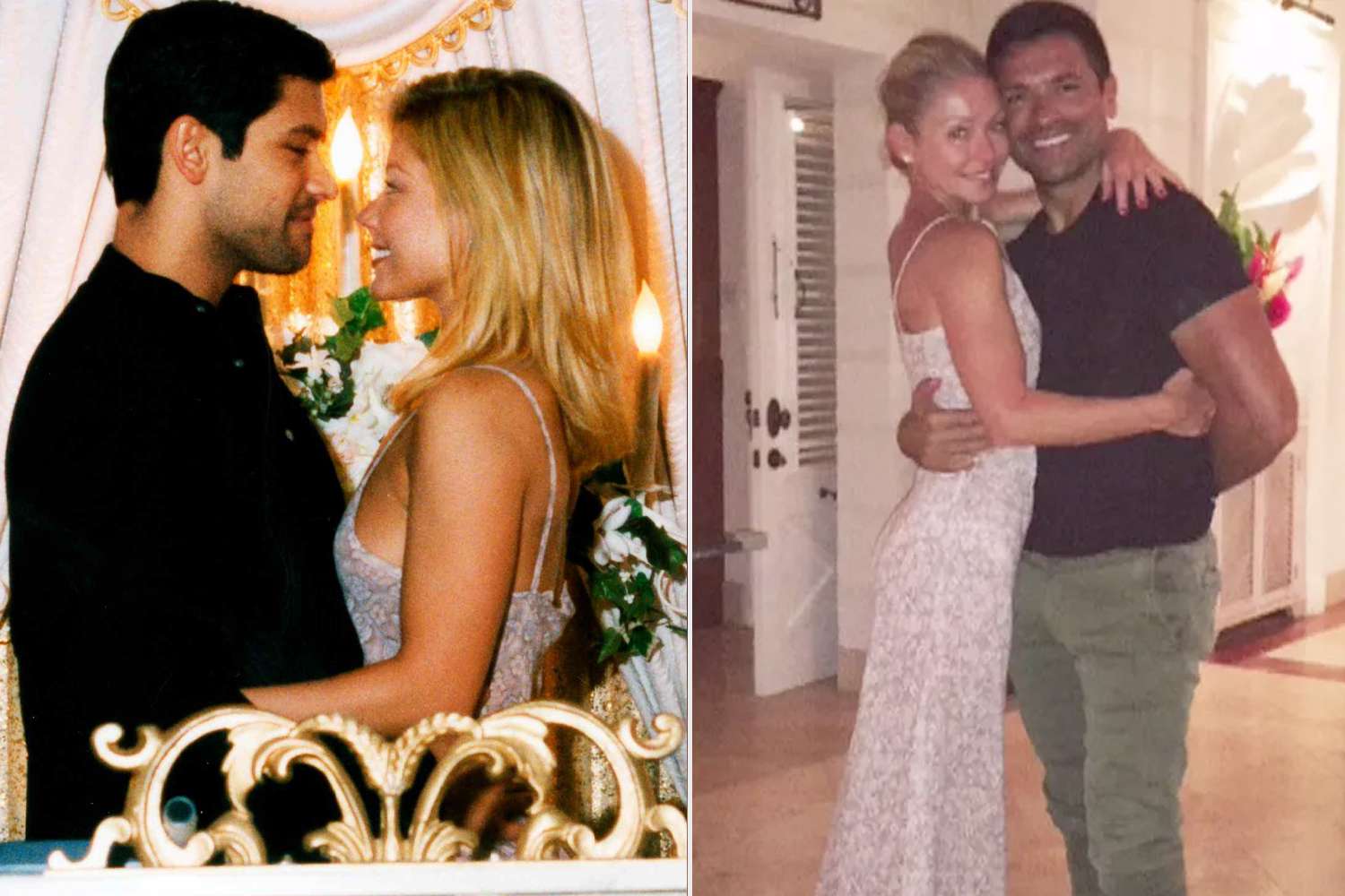 Kelly Ripa admits the one regret she has from her $179 Vegas wedding to ...