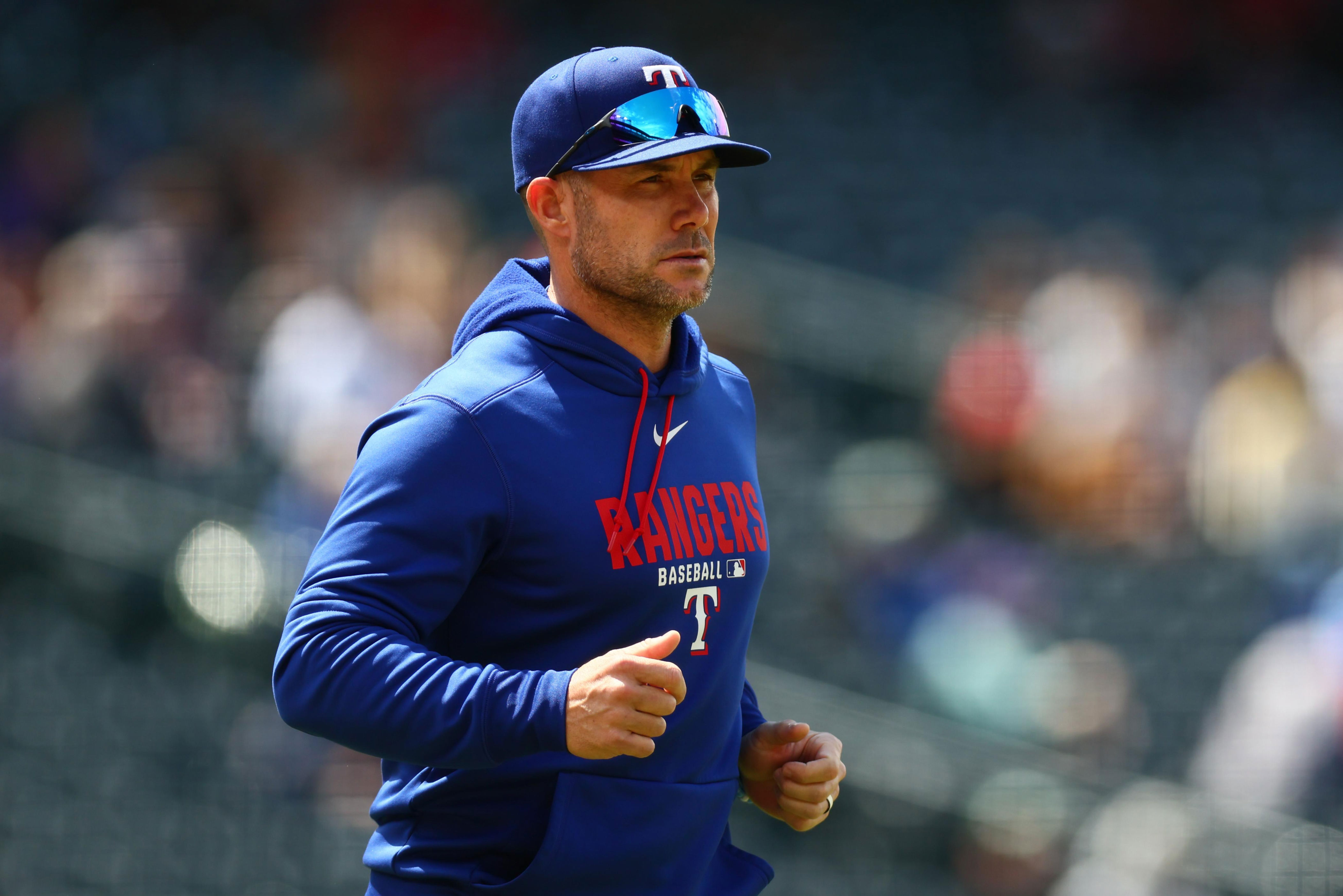 Rangers reacts results: Grading Skip Schumaker
