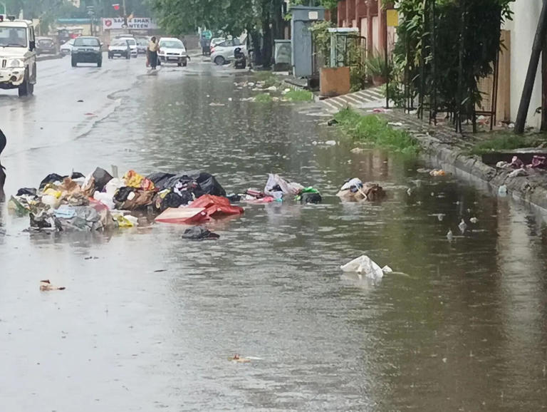 Jaipur to have 87-km long new stormwater drainage line