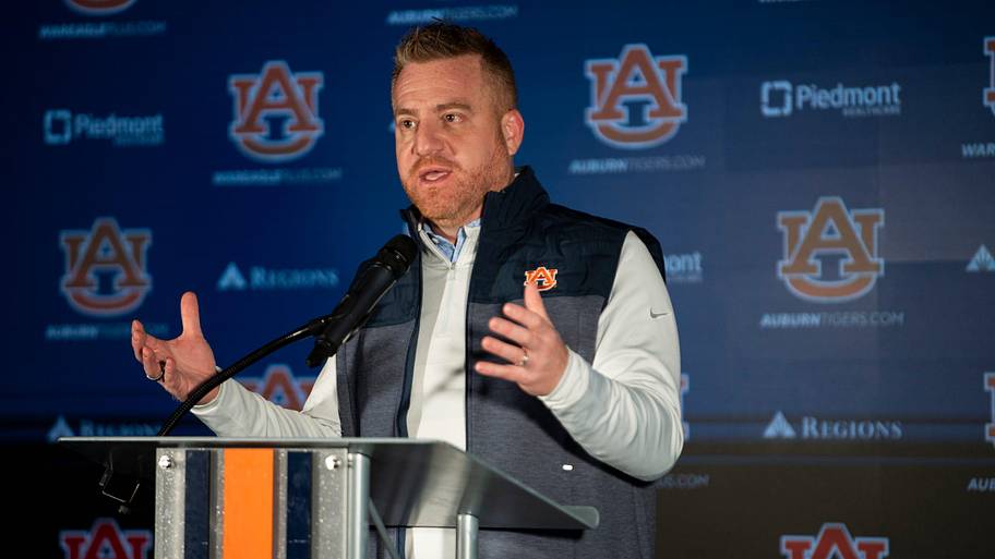 Auburn football cracks top 10 in ESPN recruiting rankings