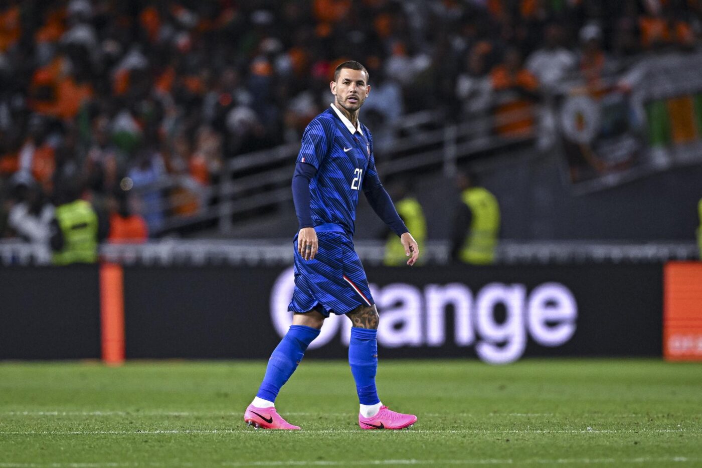 Lucas Hernandez : « À Dembélé de prouver que c'est le meilleur joueur ...