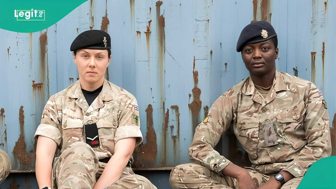 UK Army publishes daily pay of recruits, privates, lance corporals ...