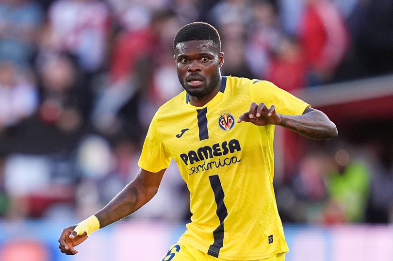 Thomas Partey denied entry to Canada ahead of first World Cup match