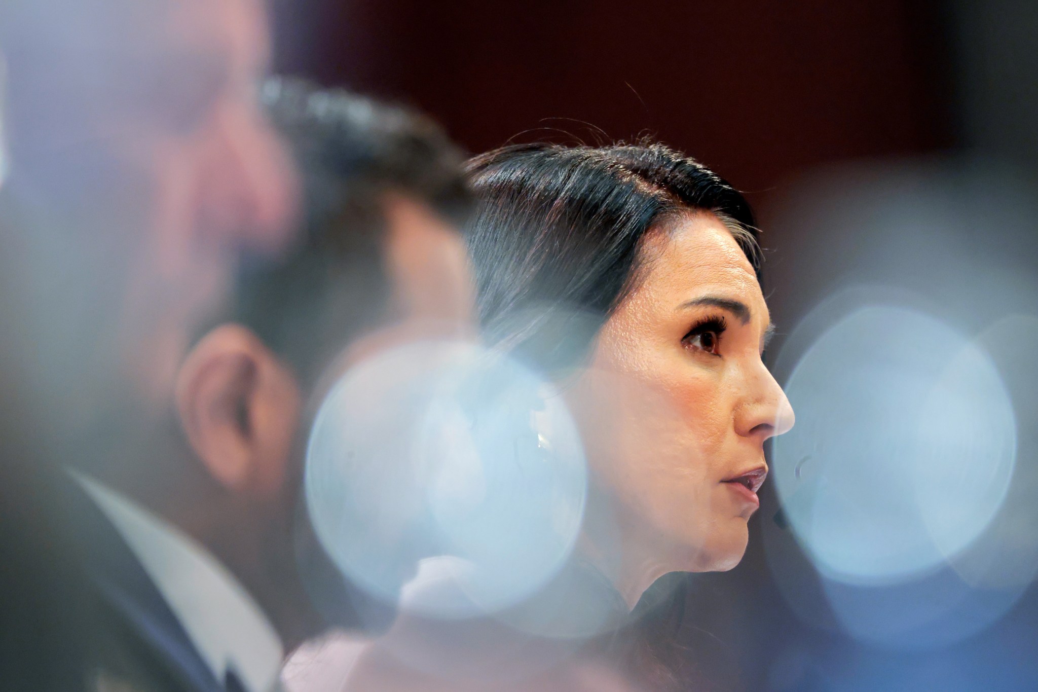 Gabbard reveals declassified map, records of Ukraine bio labs—view in full