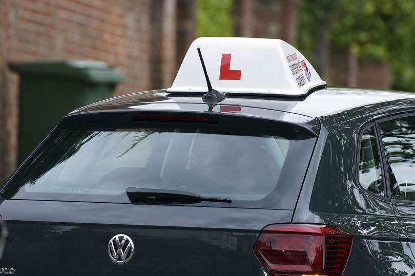 Learner drivers in Teesside town have 10 week longer test wait than ...