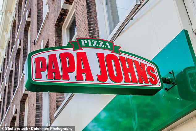 Papa Johns shuts down dozens of locations across 17 states as fast-food ...