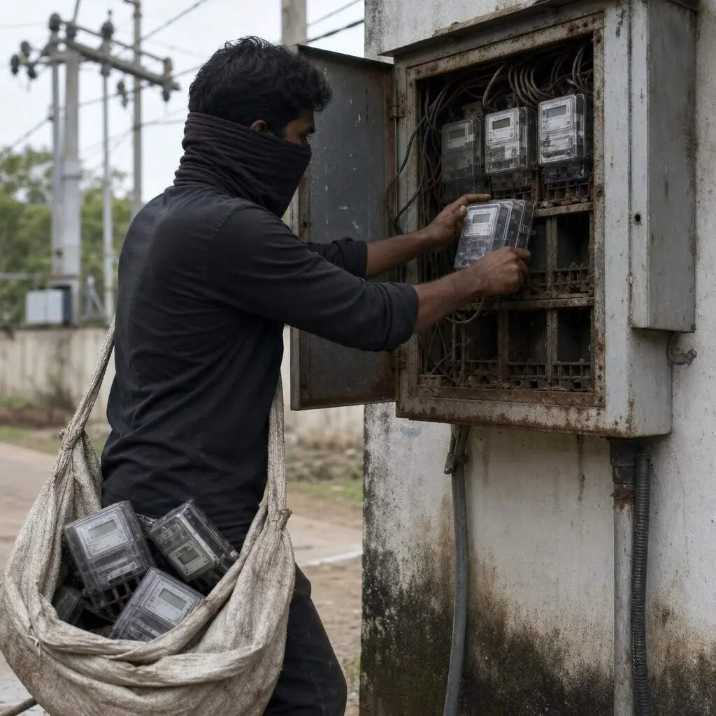 CB-CID to question officials in TNEB hard disks theft case